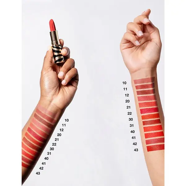 Sisley Phyto-rouge Velvet Lipstick 3.4g - Rose Pop