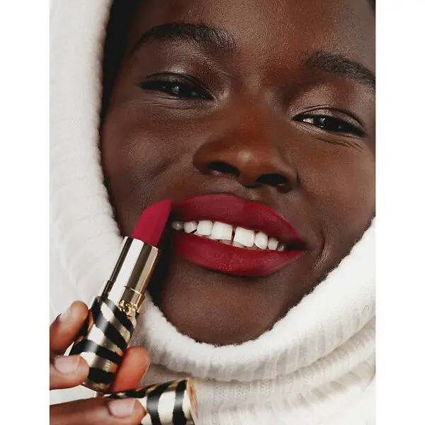 Sisley Phyto-rouge Velvet Lipstick 3.4g - Rouge Icon