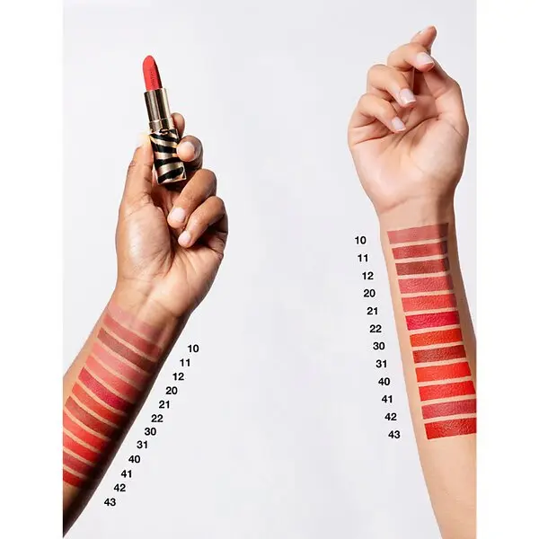Sisley Phyto-rouge Velvet Lipstick 3.4g - Rouge Icon