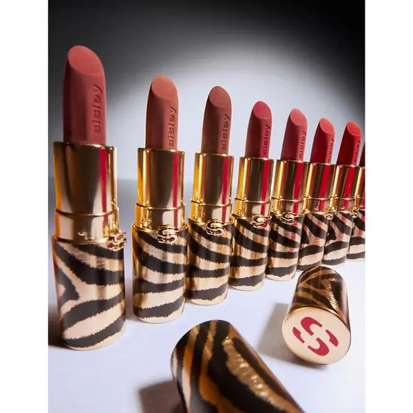 Sisley Phyto-rouge Velvet Lipstick 3.4g - Rouge Icon
