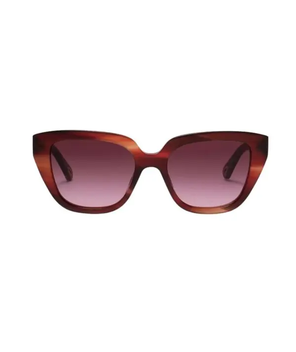 Chloé Marcie Cat-eye Sunglasses - Havana
