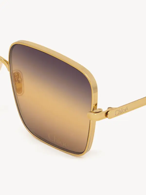 Chloé Aly Sunglasses