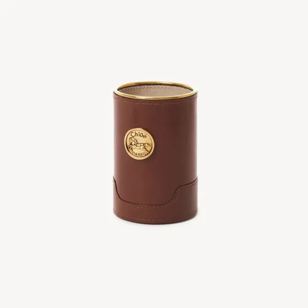 Chloé Perfume Case In Shiny Leather