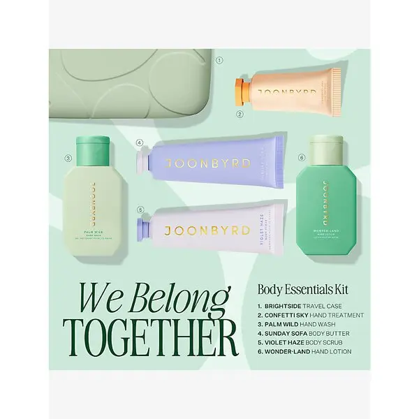 JOONBYRD We Belong Together Body And Hand Essentials Kit