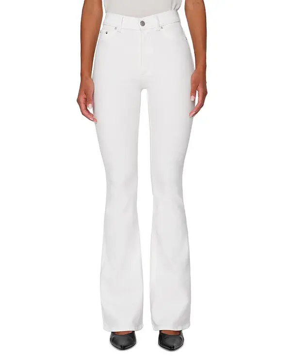 DL1961 Bridget High-rise Bootcut Jeans