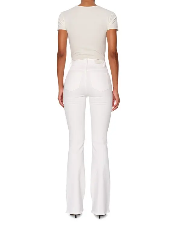 DL1961 Bridget High-rise Bootcut Jeans