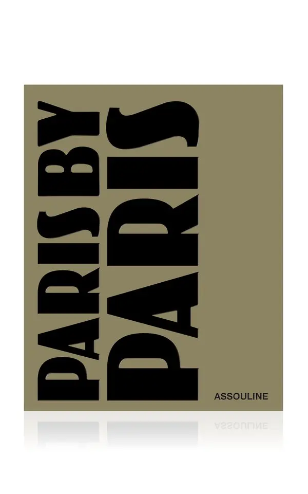 Assouline Paris Paris - Multi