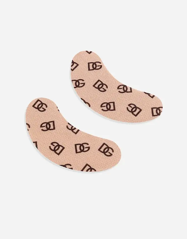 Dolce & Gabbana No Puff Caffeine Eye Patches - -