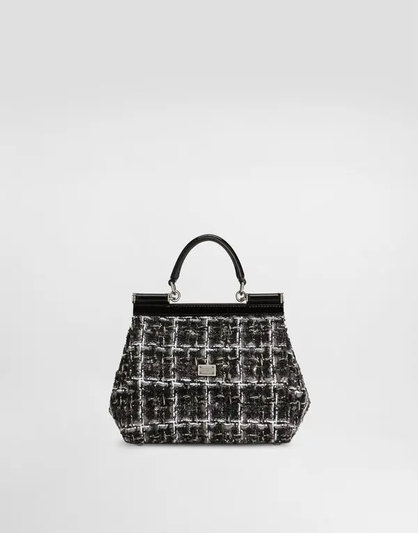 Dolce & Gabbana Medium Sicily Handbag