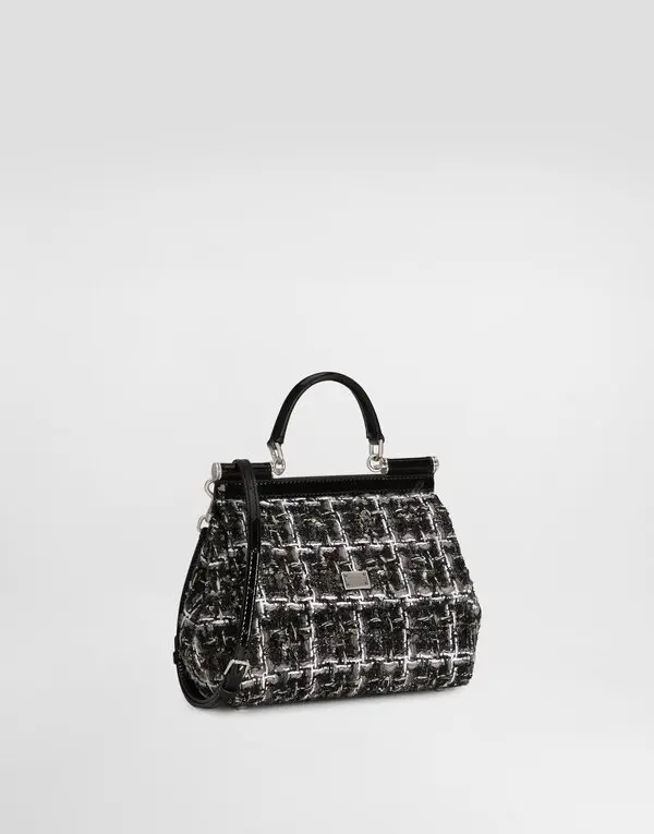 Dolce & Gabbana Medium Sicily Handbag