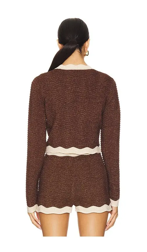 Retrofete Dallys Knit Jacket