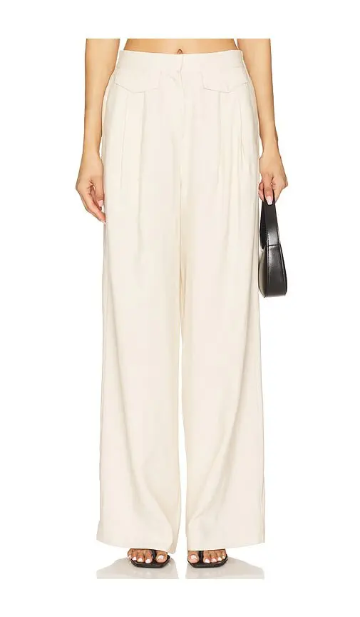 SOVERE / Eve Pant - Beige
