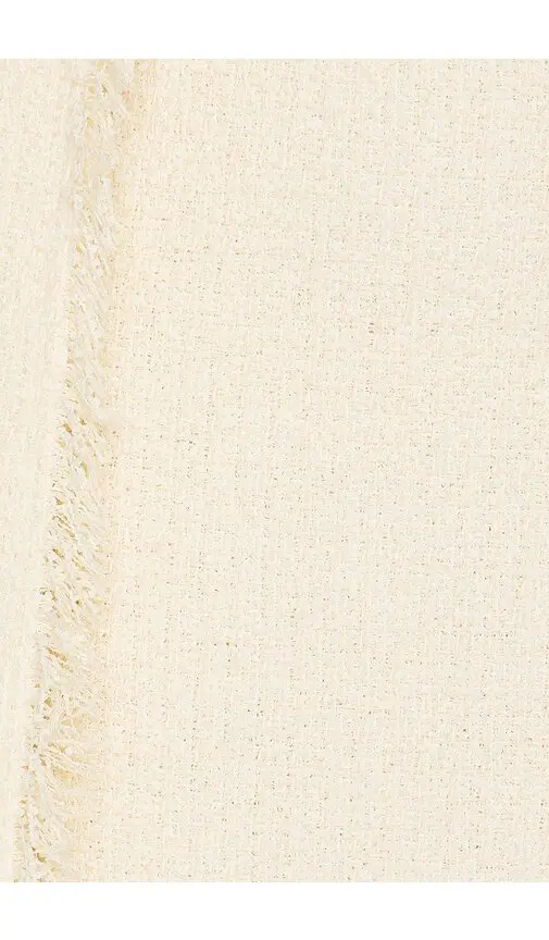 SEROYA Lott Boucle Midi Dress