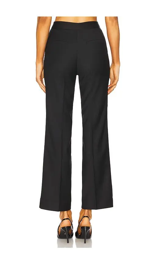 IVY OAK Polina Rose Tuxedo Trousers