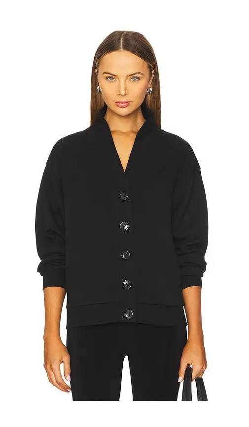 Varley Celeste Button Through Cardigan