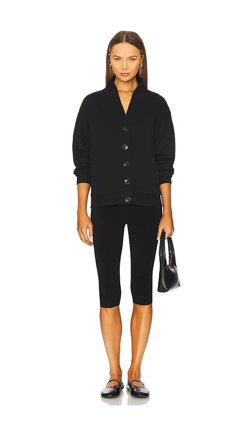 Varley Celeste Button Through Cardigan