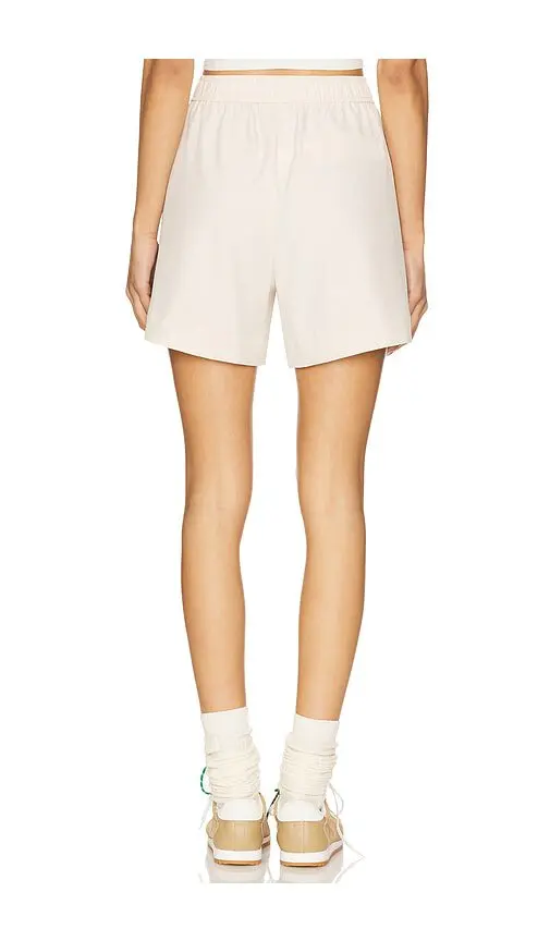 Varley Mariya Easy Pleat Short