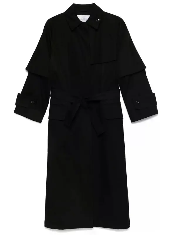 Max Mara Agamia Coat