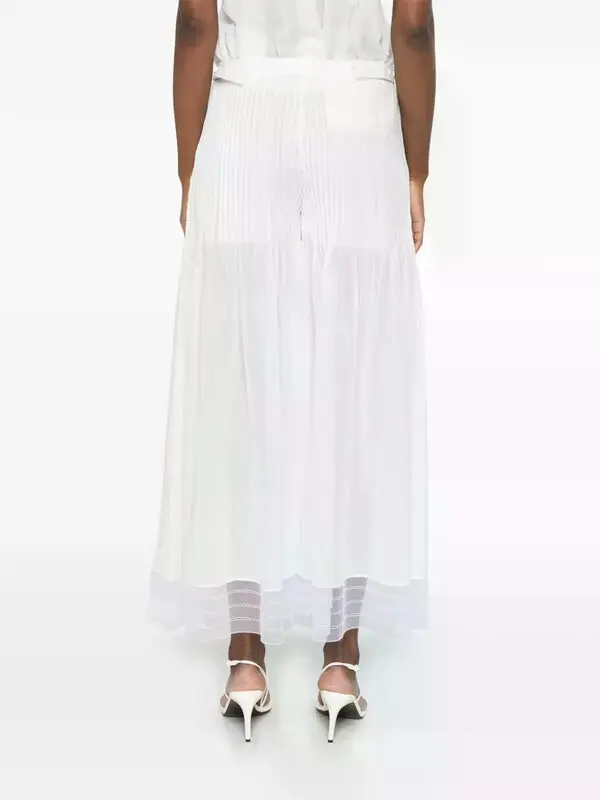 Christopher Esber Pintuck Detail Trousers