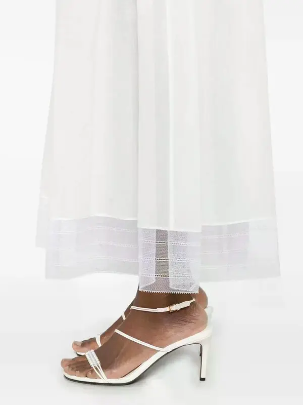 Christopher Esber Pintuck Detail Trousers