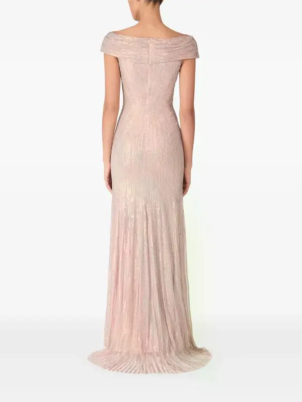 Jenny Packham Nile Gown - Pink