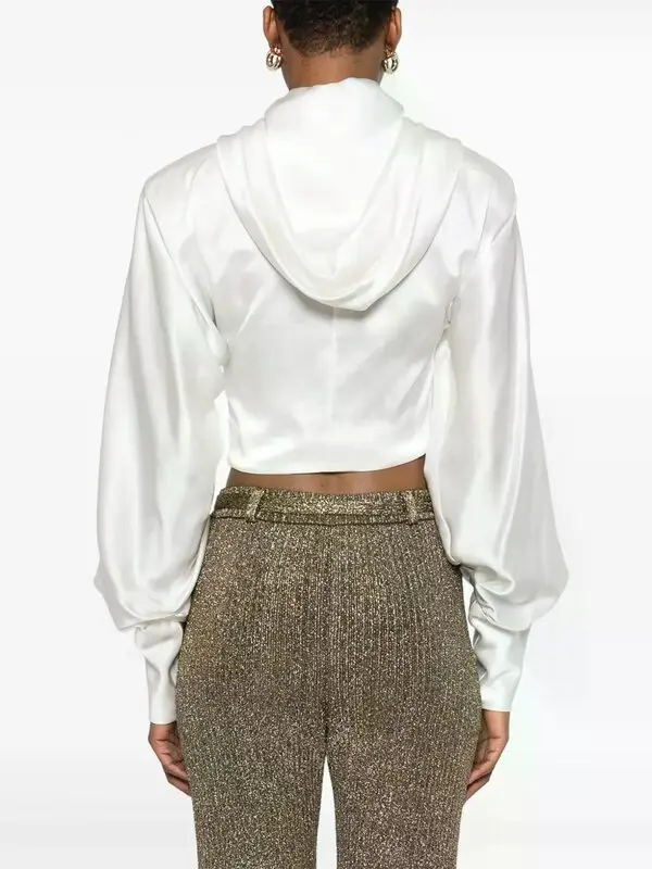 Giuseppe Di Morabito Silk Blouse