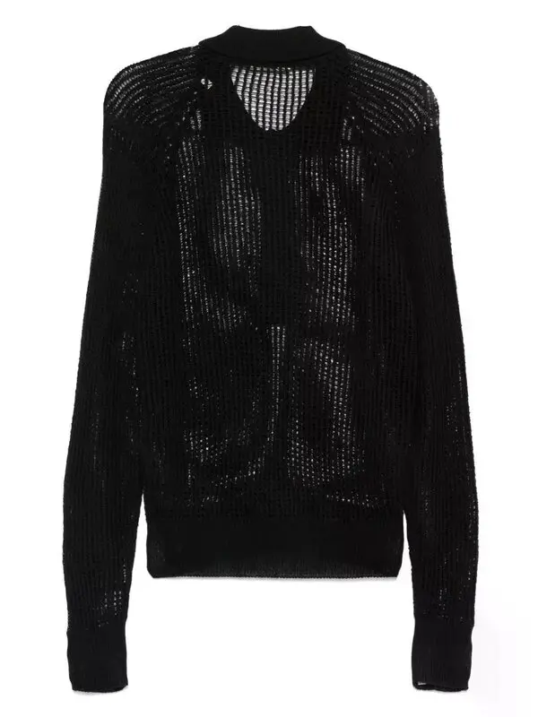 Barena Venezia Alisso Aura Sweater - Black