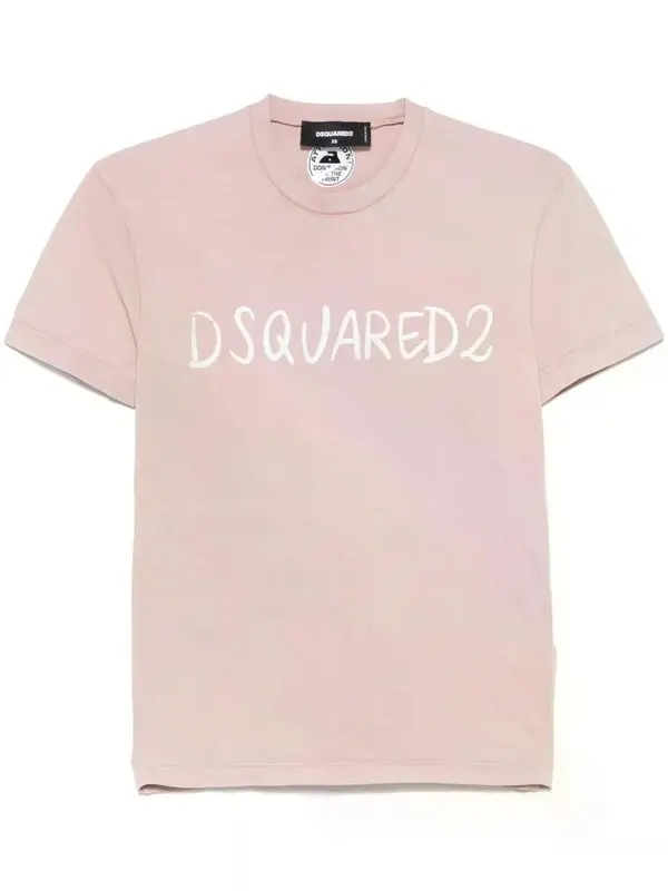 Dsquared2 Logo-print T-shirt