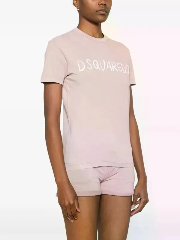 Dsquared2 Logo-print T-shirt