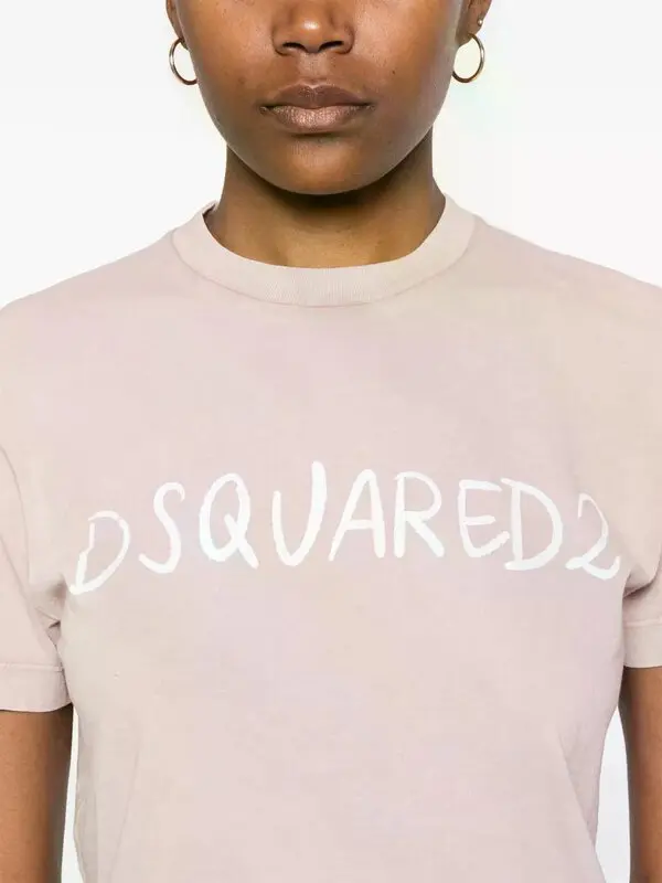 Dsquared2 Logo-print T-shirt