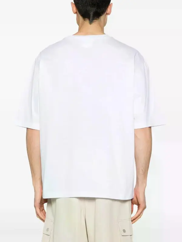 Dsquared2 Slogan T-shirt