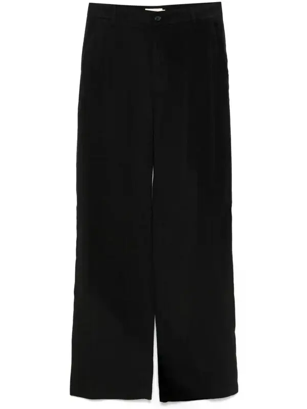 Barena Venezia Nini Lezier Trousers - Black