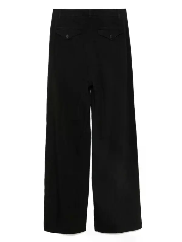 Barena Venezia Nini Lezier Trousers - Black