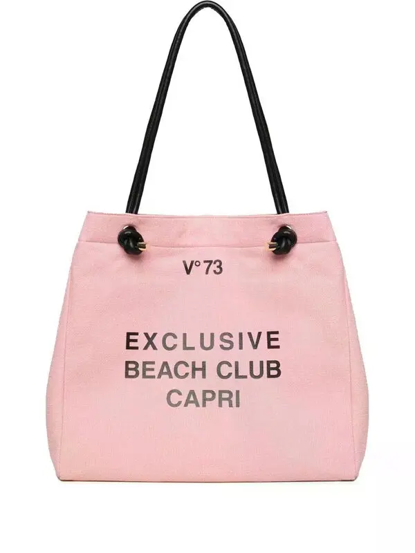 V°73 Capri Beach Tote