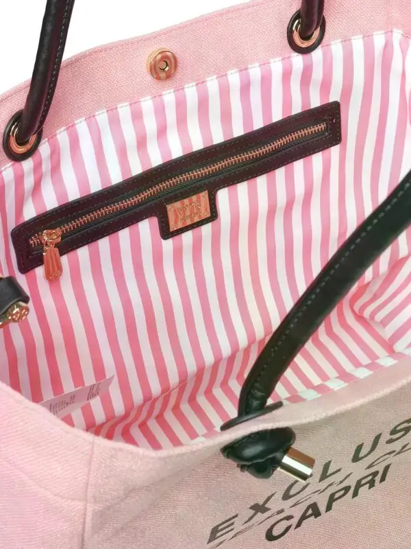 V°73 Capri Beach Tote