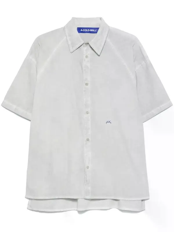 A-COLD-WALL* Millbank Shirt