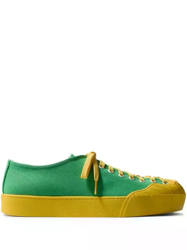 Sunnei Tu Isi Sneakers - Green