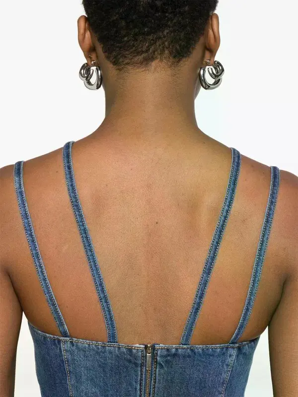 NENSI DOJAKA Gaelle Midi Dress