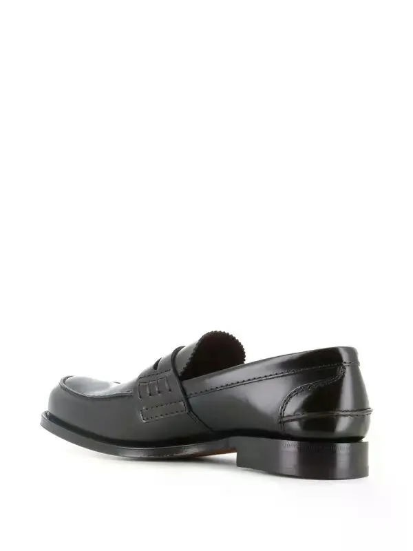 Church's Leather Loafers