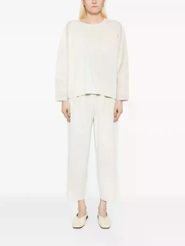 Issey Miyake A-poc Shell Trousers