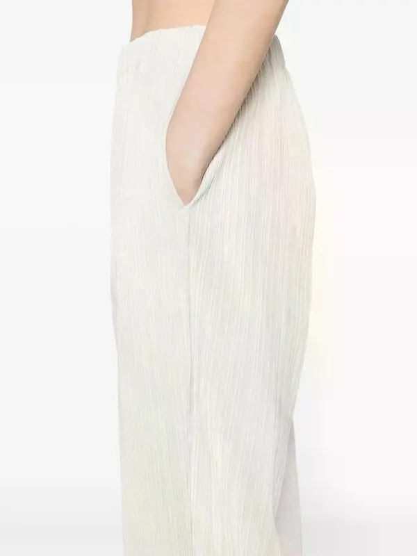 Issey Miyake A-poc Shell Trousers