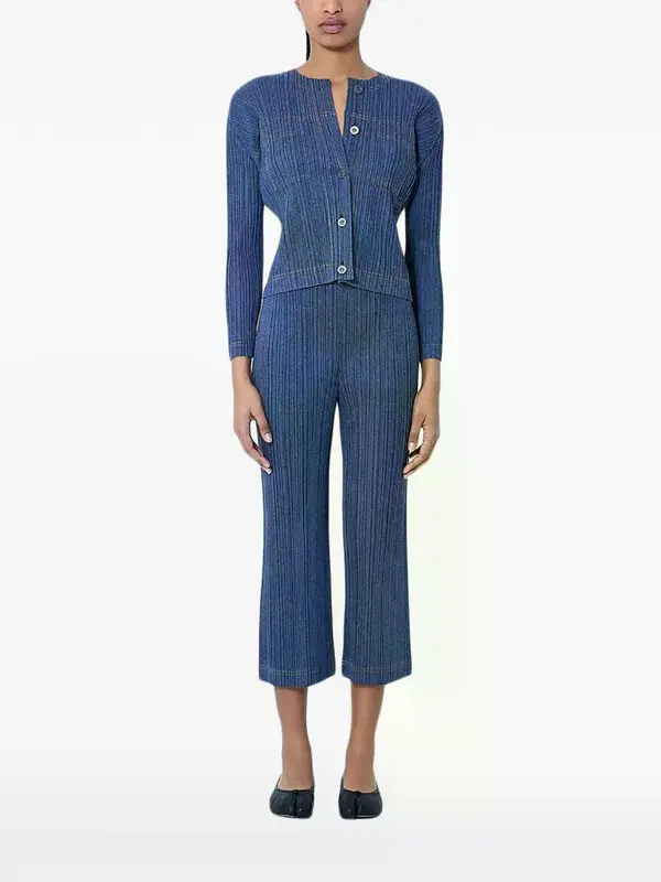 Issey Miyake Textured Jacket