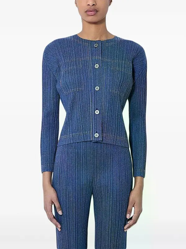 Issey Miyake Textured Jacket