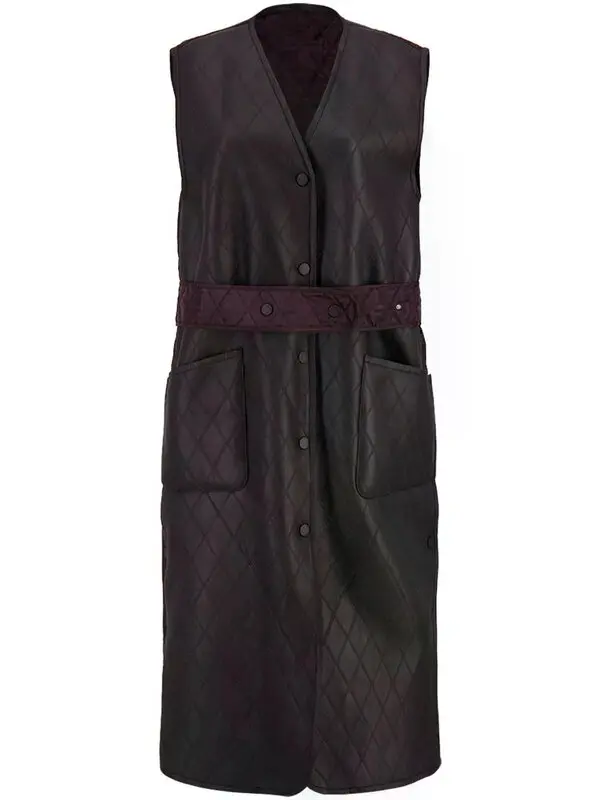 Fendi Reversible Vest