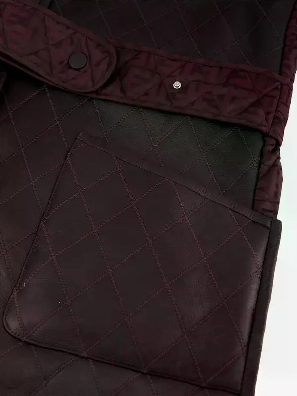 Fendi Reversible Vest