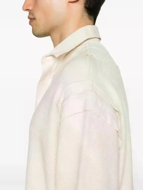 MAISON MARGIELA Décortiqué Polo Shirt