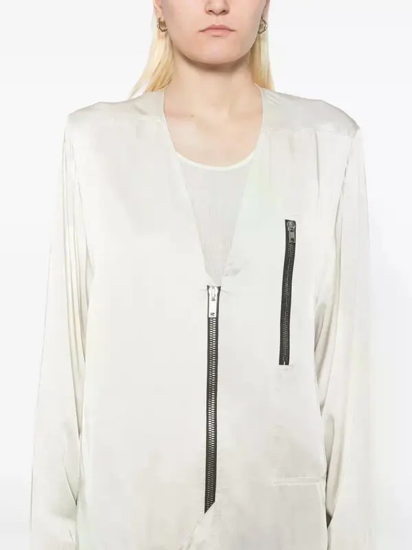Rick Owens Safety Jacket