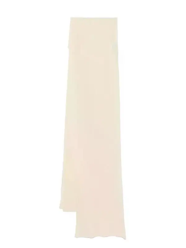 Issey Miyake Turbine Scarf - Neutrals