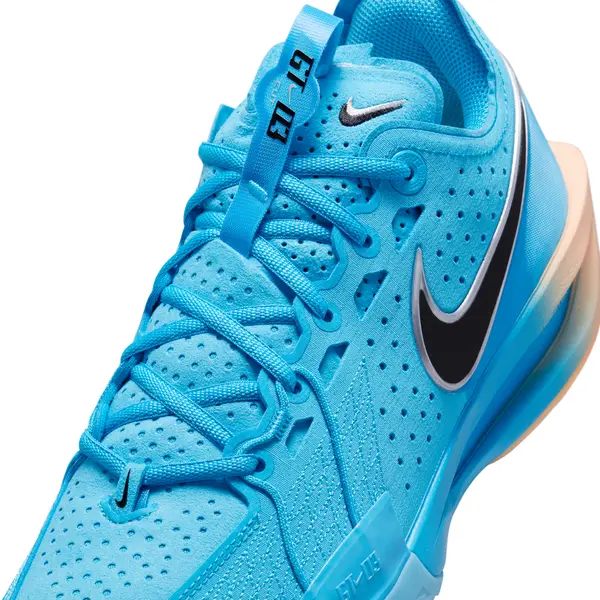 Nike G.T. Cut 3 Basketball Shoes - Blue - 49% Off | Editorialist display picture 1