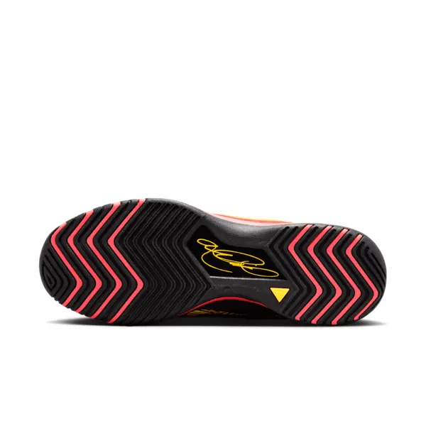 Nike Lebron Nxxt Genisus Basketball Shoes - Red